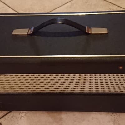 FBT Analog Spring REVERB with Tube ''Magic Eye'' Vintage | Reverb UK