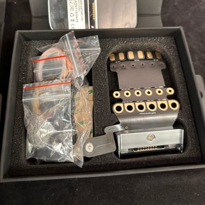 OMB Acoustic DIY Upgrade Kit and Foot Pedal Guitar | Reverb