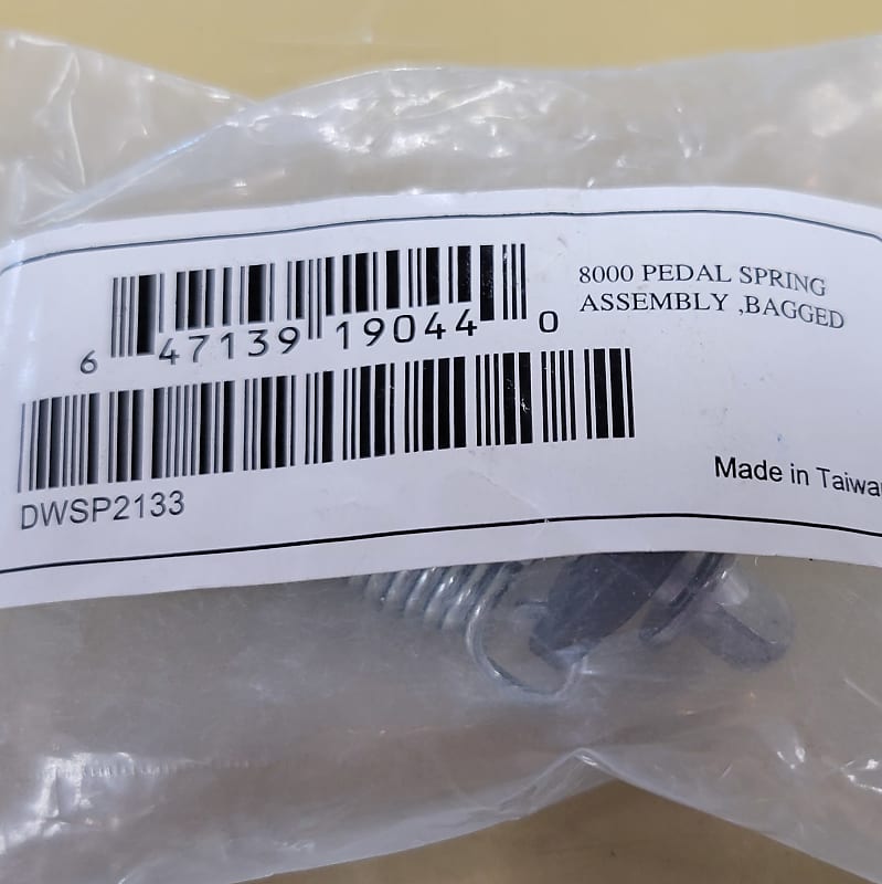 DWSP2133 - 8000 Spring Assembly | Reverb