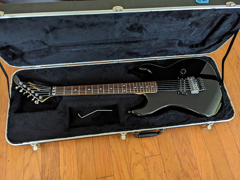 Kramer Focus 1000 - 1984-85 Baretta Japan - Original Floyd | Reverb