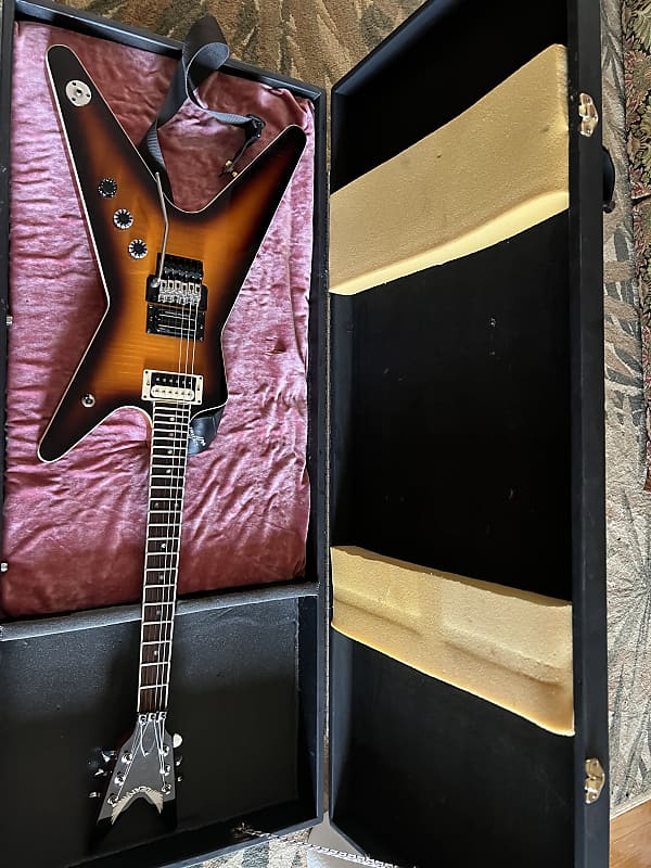 Dean ML far beyond driven | Reverb