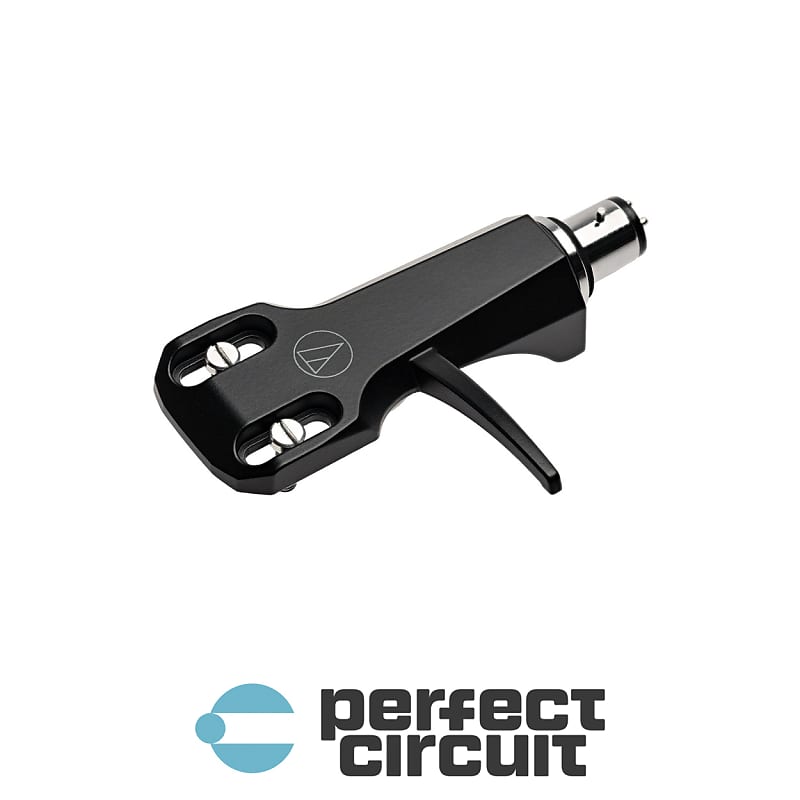 Audio-Technica AT-HS6 Universal Turntable Headshell (Black) | Reverb