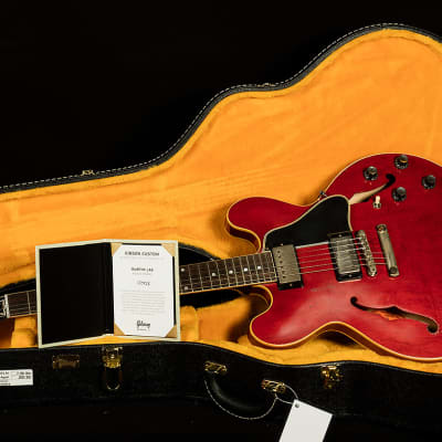 Gibson Murphy Lab 1961 ES-335 - Heavy Aged | Reverb