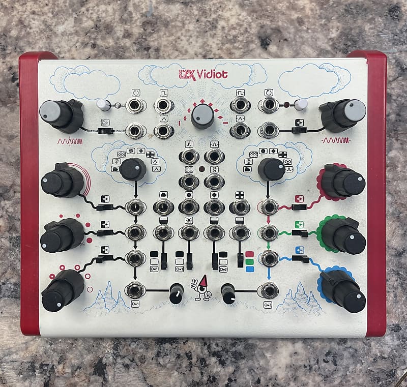 LZX Industries VIDIOT | Reverb