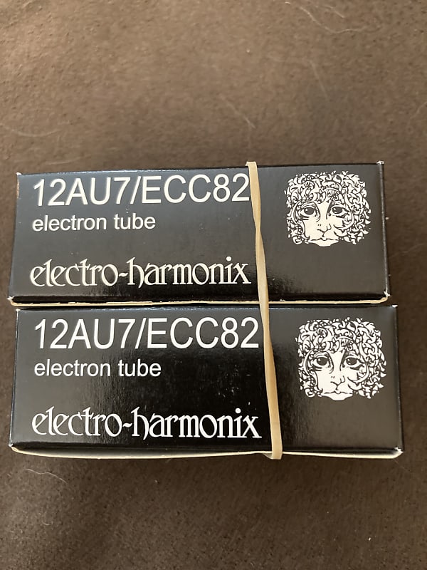 Electro-Harmonix 12AU7/ECC82 Present | Reverb
