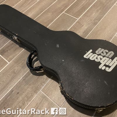 Burny LPC-65 Les Paul Custom, MIJ Lawsuit 60's RI Model w/ | Reverb