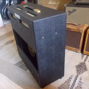 WEM Dominator Mark-III 71-72 Black | Reverb