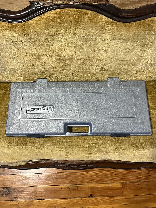 DigiTech PRC-4 Pedal Road Case | Reverb