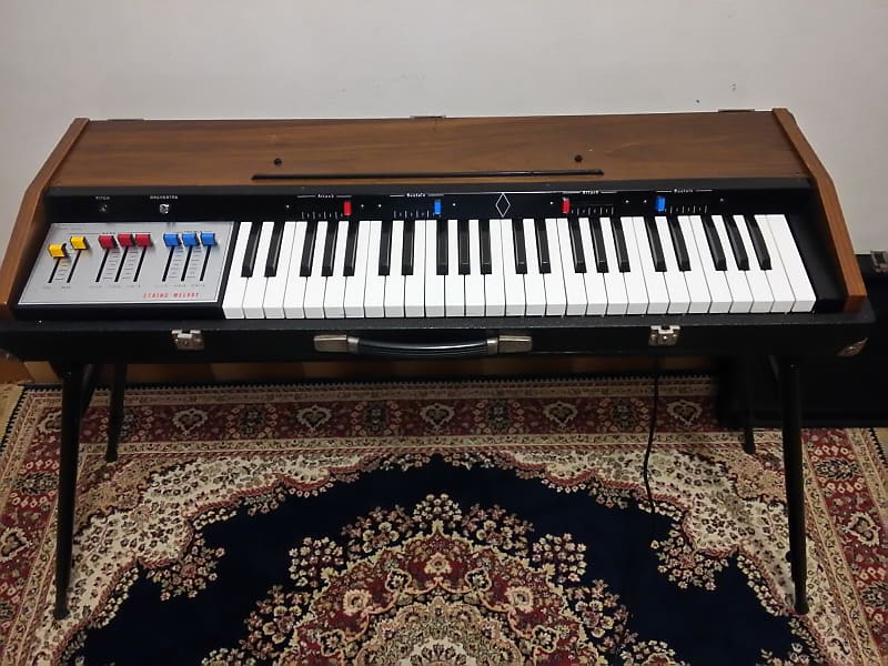 Logan String Melody, Vintage Analog String Machine from the | Reverb