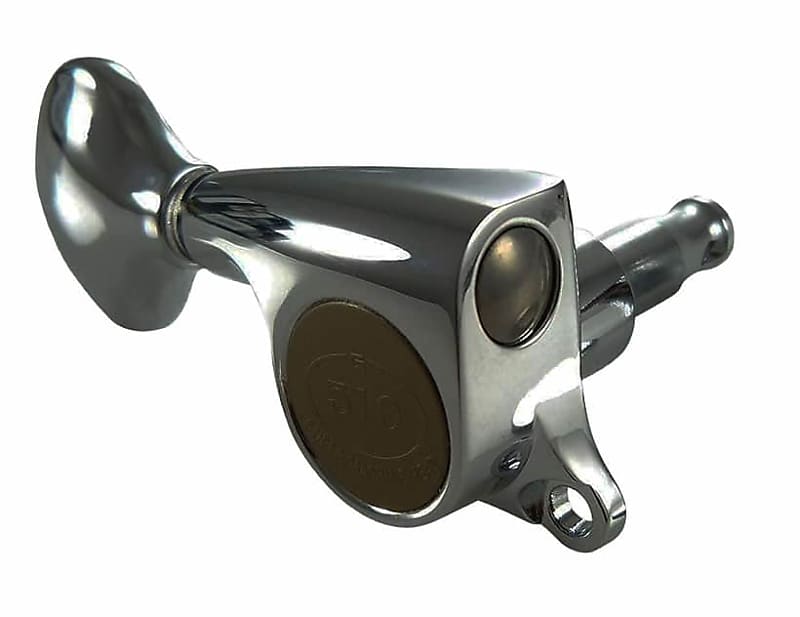 Gotoh SGS510 Guitar Machine Heads Set of 6 Inline - Left | Reverb UK