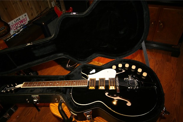 Harmony LIMITED EDITION 2001 Harmony Rocket Reissue 1959 RI | Reverb