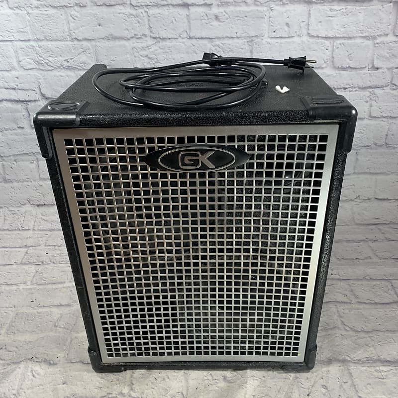 GK MB210 Bass Guitar Combo Amp | Reverb