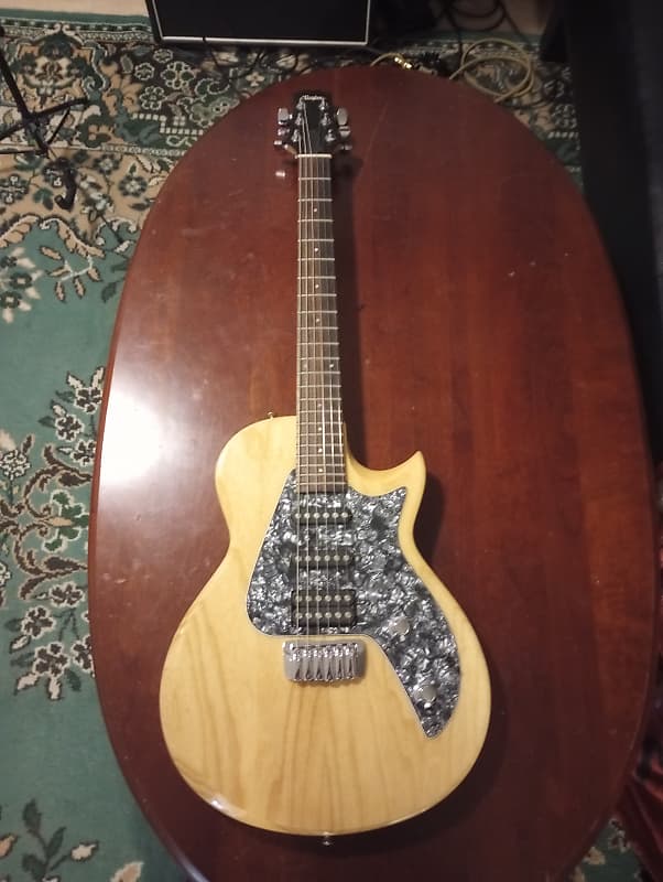 Taylor SB1-X Solidbody Classic With Top Load Bridge | Reverb