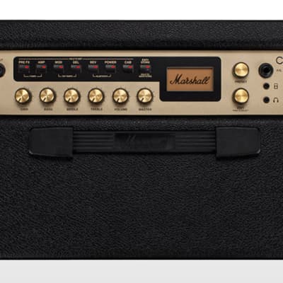 Marshall Code CODE50 50-Watt 1x12" Digital Modeling Guitar | Reverb