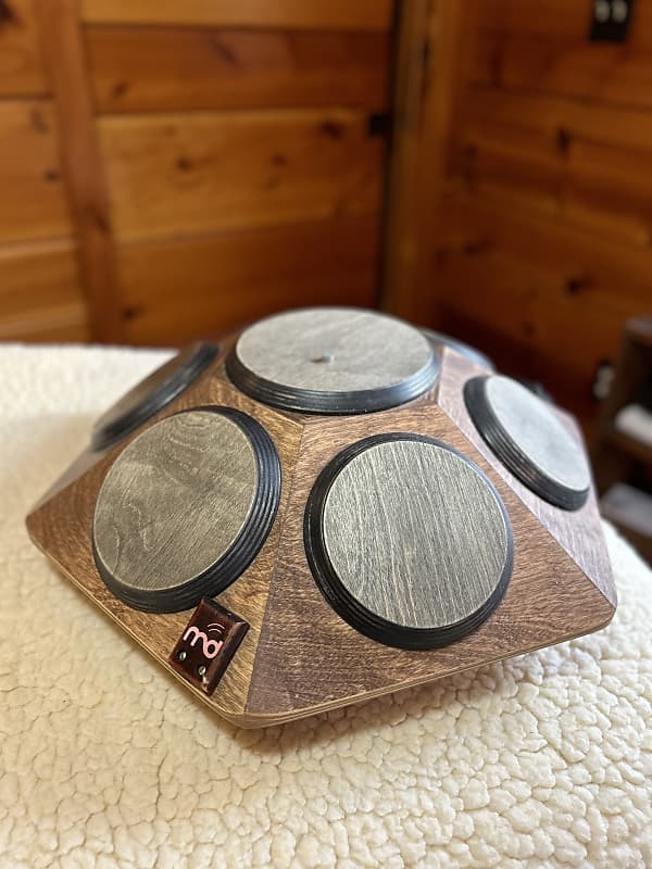 Majid Drums Hamgam 2018 - Natural wood | Reverb