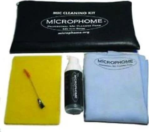 Microphome Cleaning Kit | Reverb
