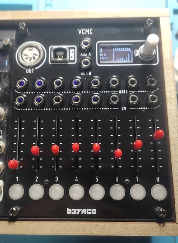 Befaco VCMC Eurorack Synthesizer Module | Reverb