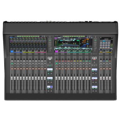 Yamaha DM7 120-Channel Dual Bay Digital Mixer | Reverb