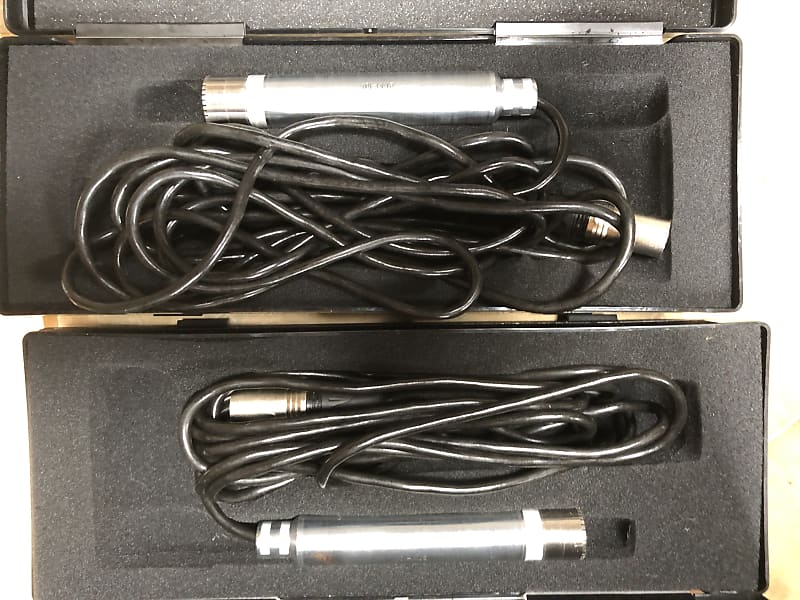 AEG valve microphone | Reverb