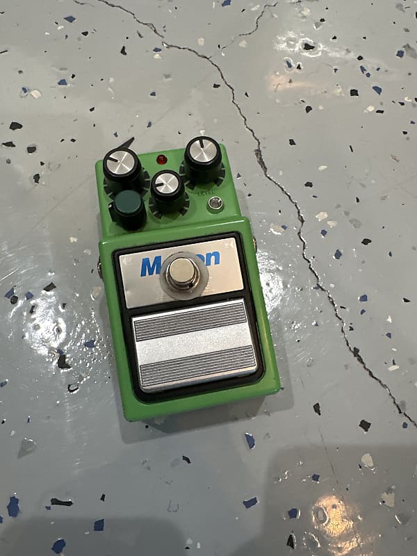 Maxon Analogman OD-9 with Bad Bob Boost | Reverb