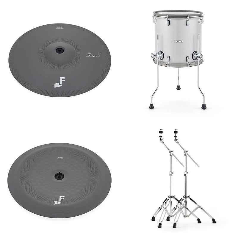 EFNOTE Expansion Pack #3 for PRO 500/700 Series Drum Sets | Reverb UK