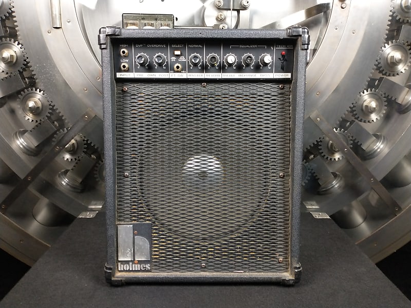 Holmes Tech 40R Combo Amplifier | Reverb UK