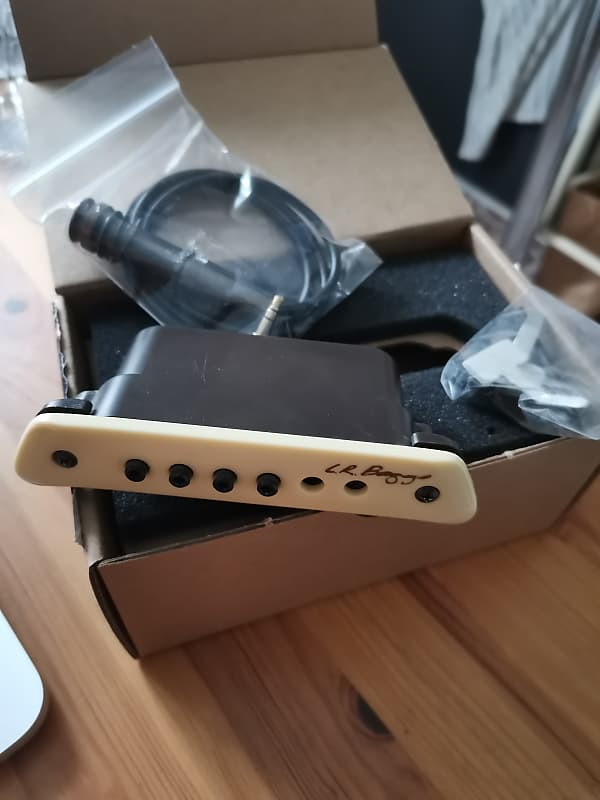 LR Baggs M1 Soundhole Pickup | Reverb