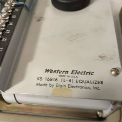 Western Electric REP111C Audio Transformer & Western Electric | Reverb