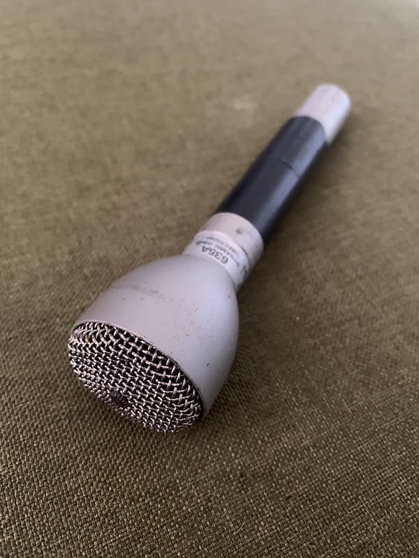 Electro-Voice 635A 1987 Omnidirectional Dynamic | Reverb Australia