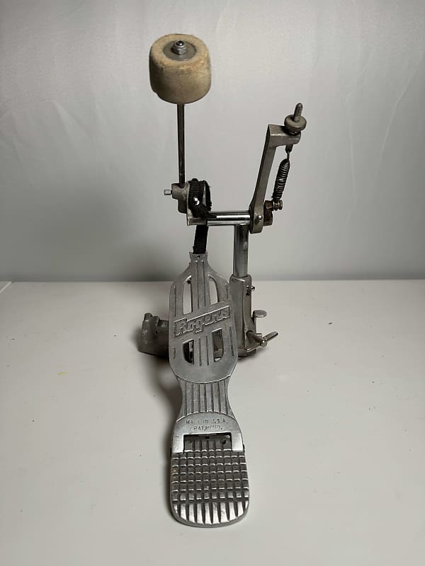 Rogers Swiv-O-Matic Vintage Bass Drum Pedal | Reverb