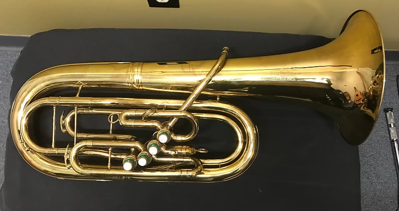 King 2268 Baritone Horn (used) | Reverb