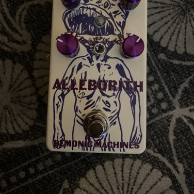 Demonic Machines Alleborith | Reverb