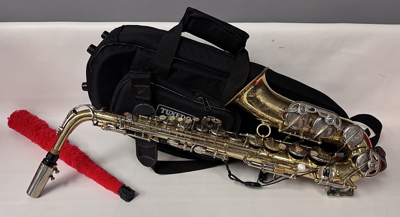 Ida Maria Grassi Alto Saxophone | Reverb