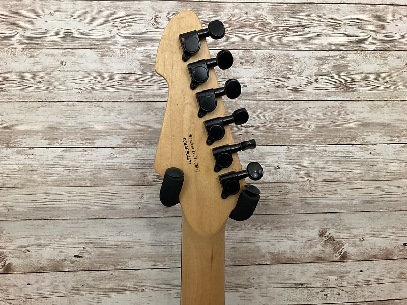 Used Peavey PREDATOR PLUS EXP Electric Guitar | Reverb