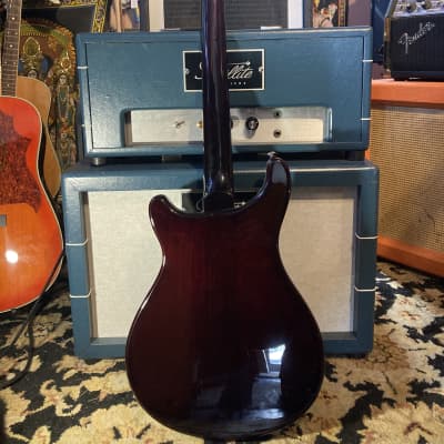 Harley Benton CST-24 Deluxe 2021? - Brown Sunburst | Reverb