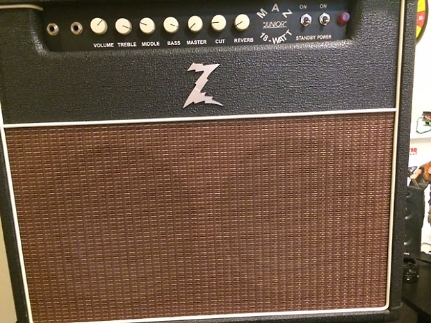 Dr. Z Maz 18 Jr 2x10 Combo w/Reverb | Reverb
