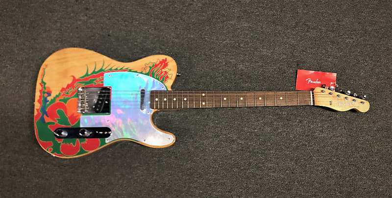 Fender JIMMY PAGE TELECASTER | Reverb