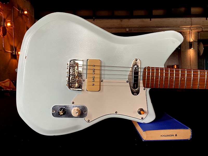 Volume Guitars Sparrow - Made in USA - Custom Boutique | Reverb