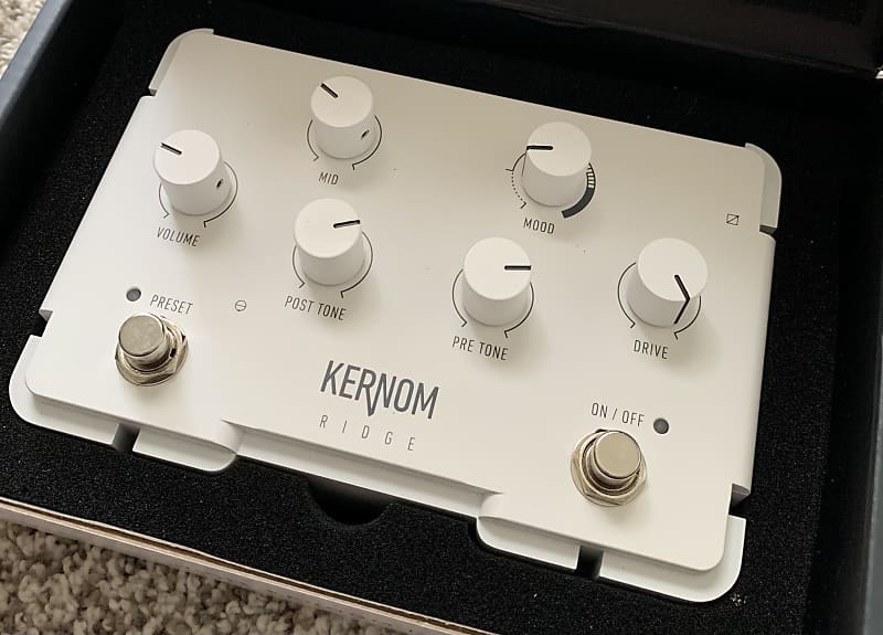 Kernom Ridge Overdrive | Reverb