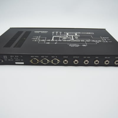 GDR Vermona PDD 501 rare vintage digital delay chorus | Reverb Canada