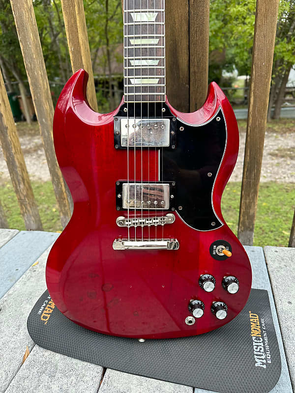 Greco SG SS600 1986 | Reverb