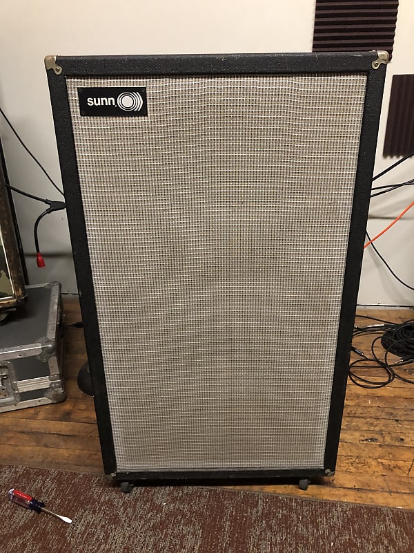 1970’s Sunn 2x15 | Reverb