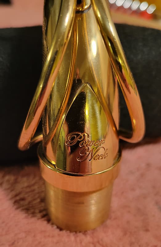 Eastern Music SBA Type Tenor Saxophone Neck | Reverb