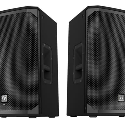 EV Electro Voice EKX-15SP 15" Powered Subwoofers (Pair) w/ | Reverb