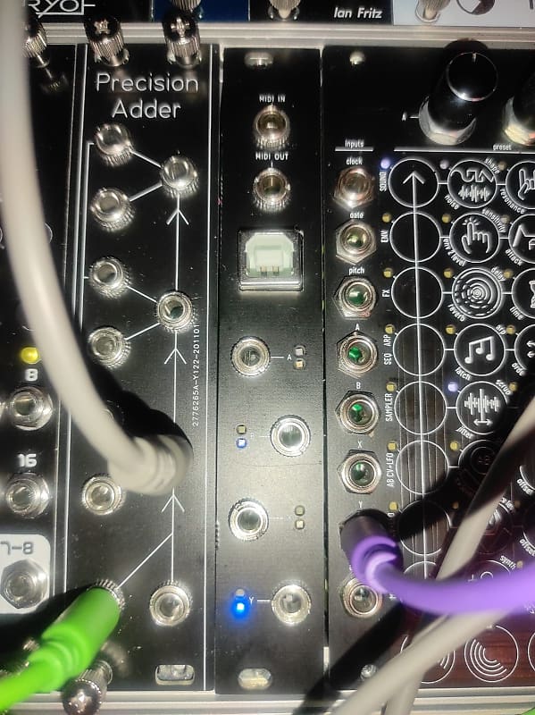 Plinky Expander | Reverb