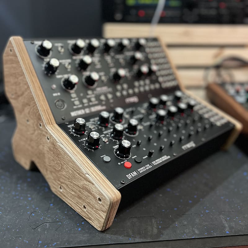 Moog 2-Tier Rack Stand For Moog Mother 32 / DFAM / | Reverb