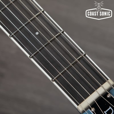 Dunable Guitars Cyclops DE v2 - Metallic Pelham Blue | Reverb