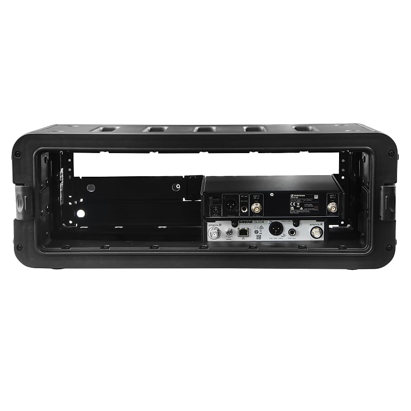 Odyssey Watertight 3U Rack Case - 10.5" | Reverb