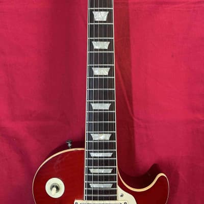 Burny RLG-60 Super Grade 1990's Japan Electric | Reverb Australia