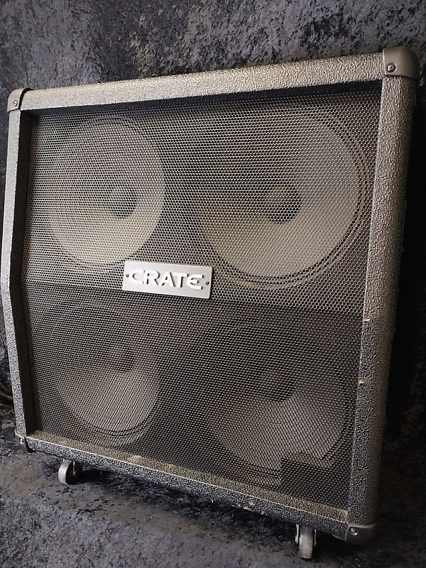 Crate G412SL Guitar Cabinet (Nashville, Tennessee) | Reverb